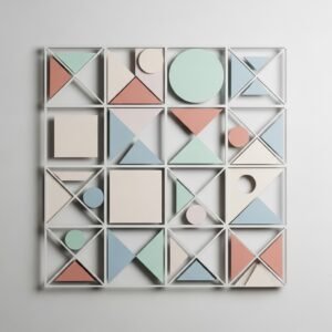 12+ Easy Diy Room Decor Wall Art Craft Ideas Bedroom Paper - Aura Nest