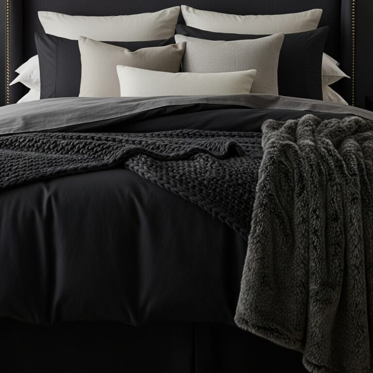 Room Decor Ideas Bedroom Aesthetic Black – 12 Bold & Elegant Ways to ...