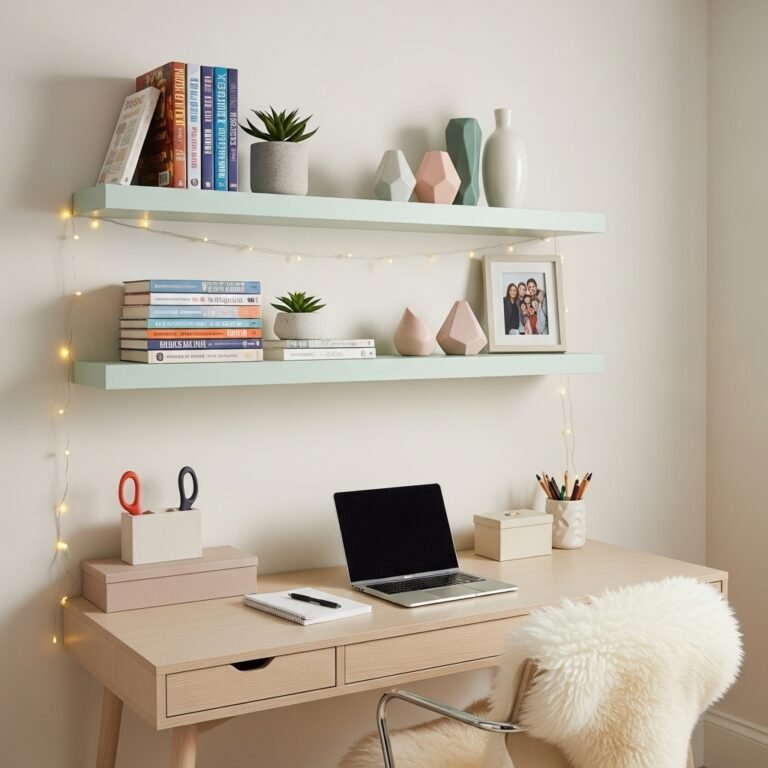 Organizing Ideas for Bedrooms for Teens: Easy DIY Room Decor That Looks ...