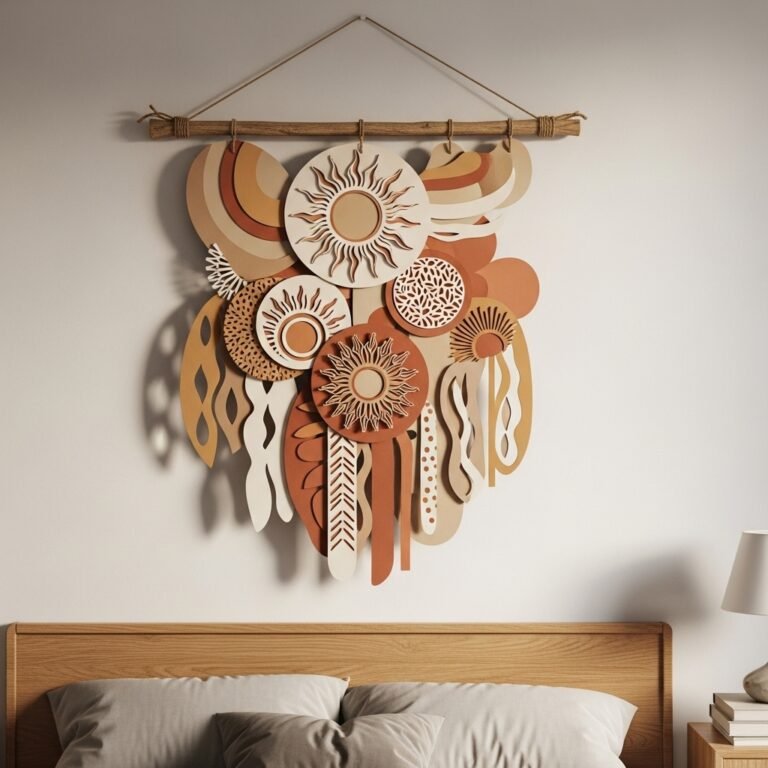 Cardboard DIY Room Decor Aesthetic Ideas – 12 Creative and Budget ...